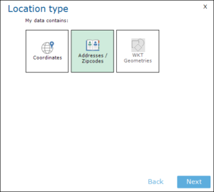 Geocoding - How to geocode addresses? | Excel E-Maps Tutorial