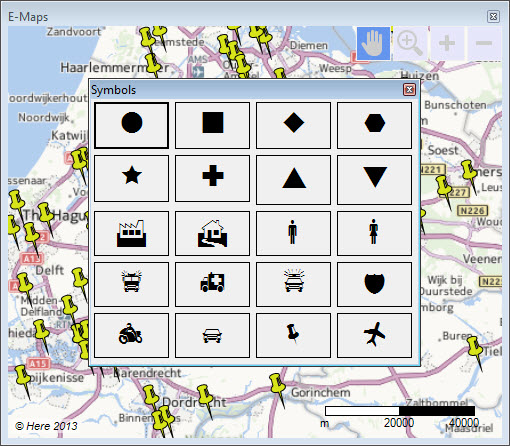 symbols Archives - E-Maps