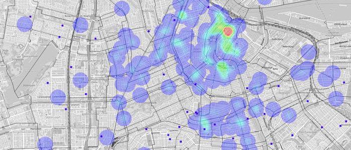 E-Maps | Maak kaarten in Excel met E-Maps | Krijg inzicht in uw data