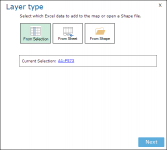 Geocoding - How to geocode addresses? | Excel E-Maps Tutorial